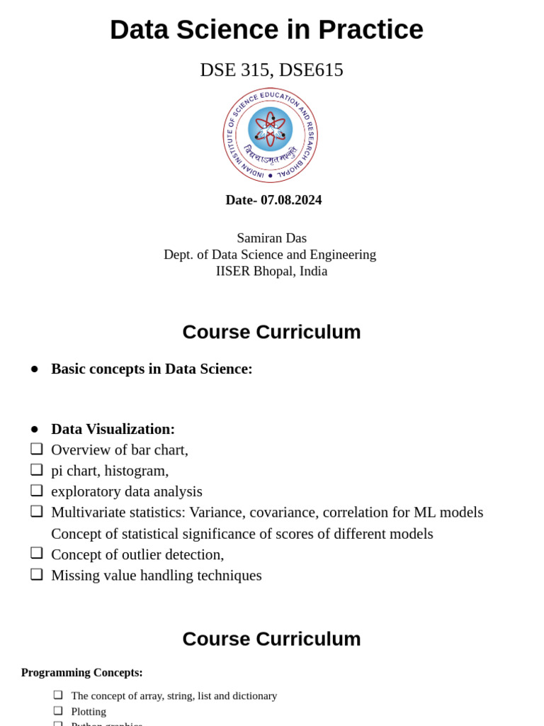 DSP Lec1 Basics | PDF