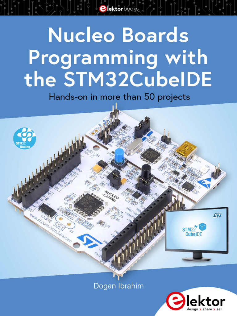 Nucleo Boards Programming With The STM32CubeIDE | PDF | Computer Architecture | Computer Engineering