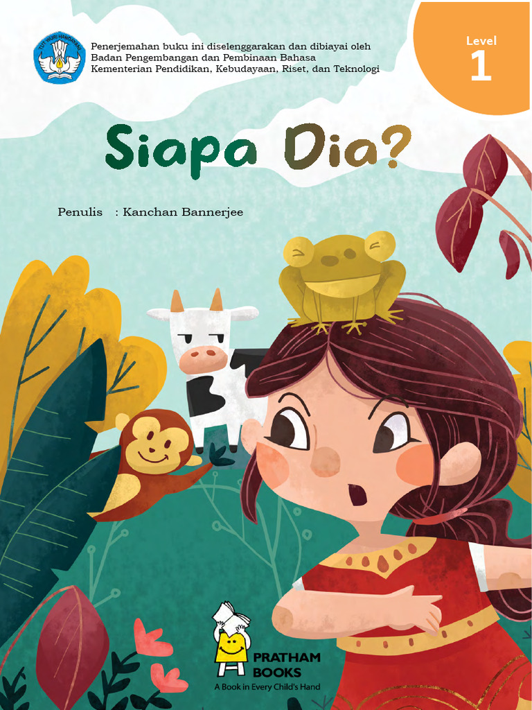 Siapa_Dia | PDF