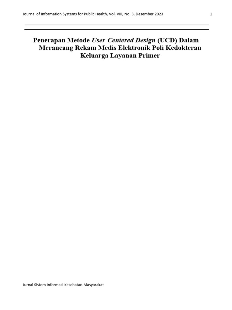 Ucd Ugm Referensi | PDF