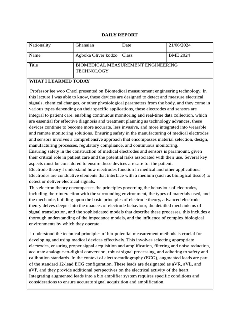 (Ghana) Agboka Oliver 21.06 | PDF