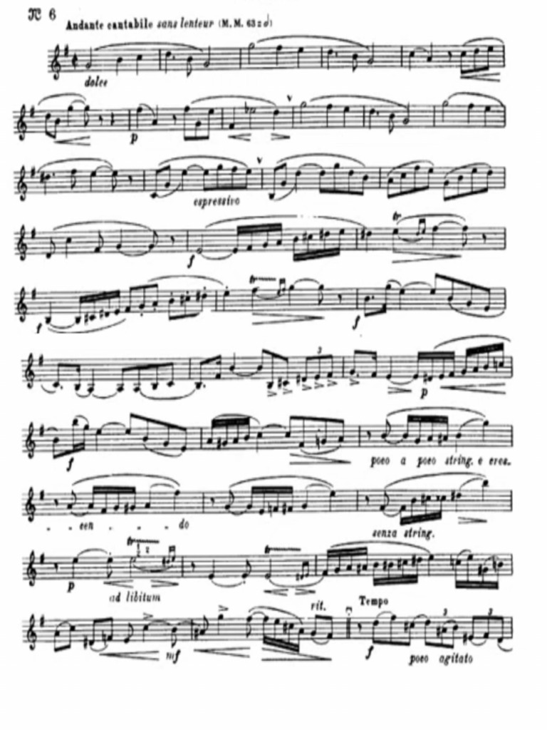 Étude Charlier Voix 2 | PDF