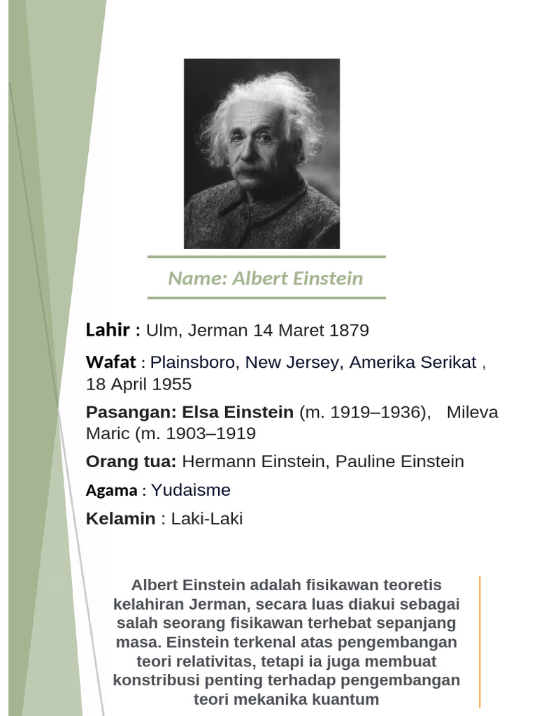 Albert | PDF