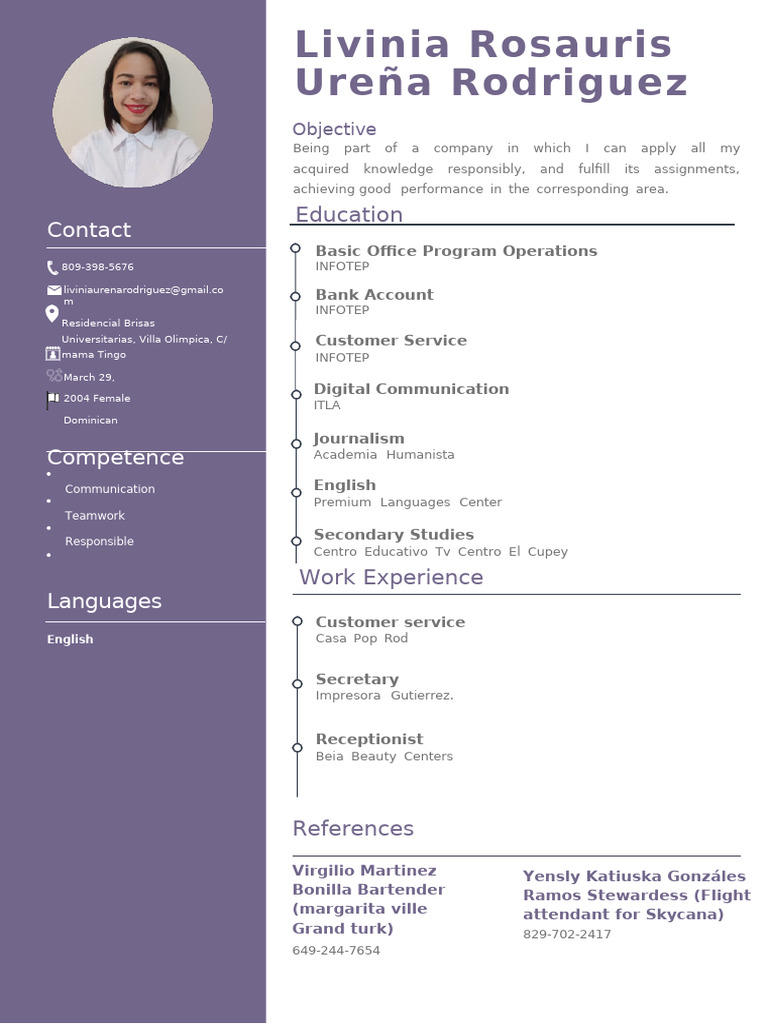 Resumen Livinia | PDF
