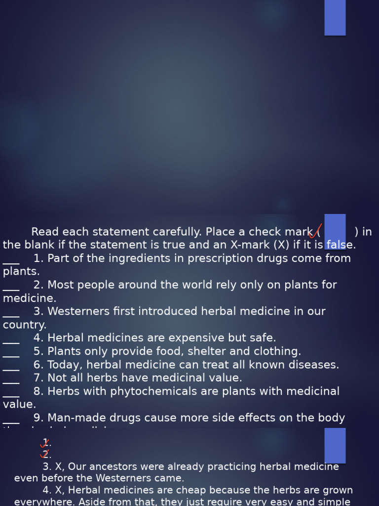 Herbal Medicine | PDF