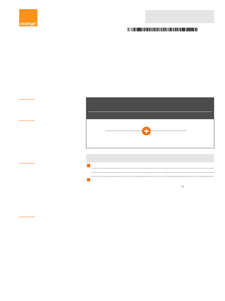 Orange Kerkeni Atef | PDF