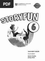Storyfun For Starters Student Book | PDF