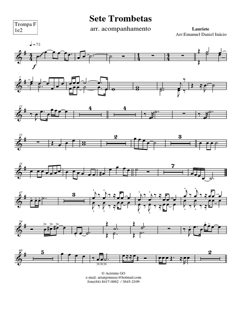 Trompa F 1e2 Pdf