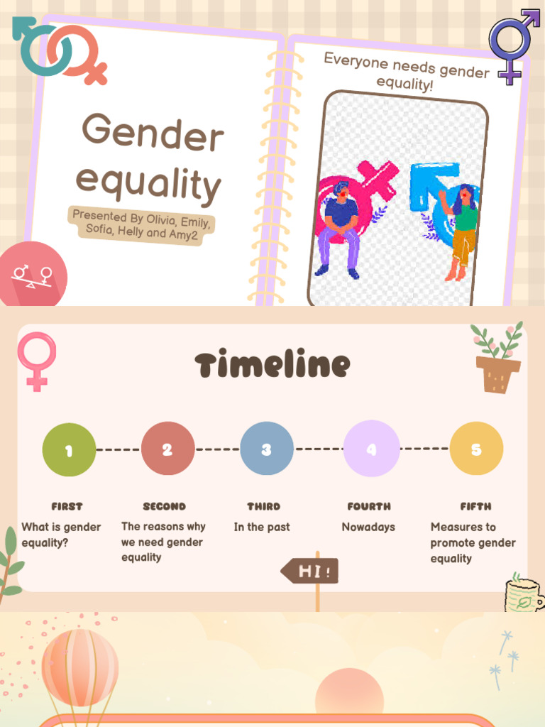 Gender Equality | PDF