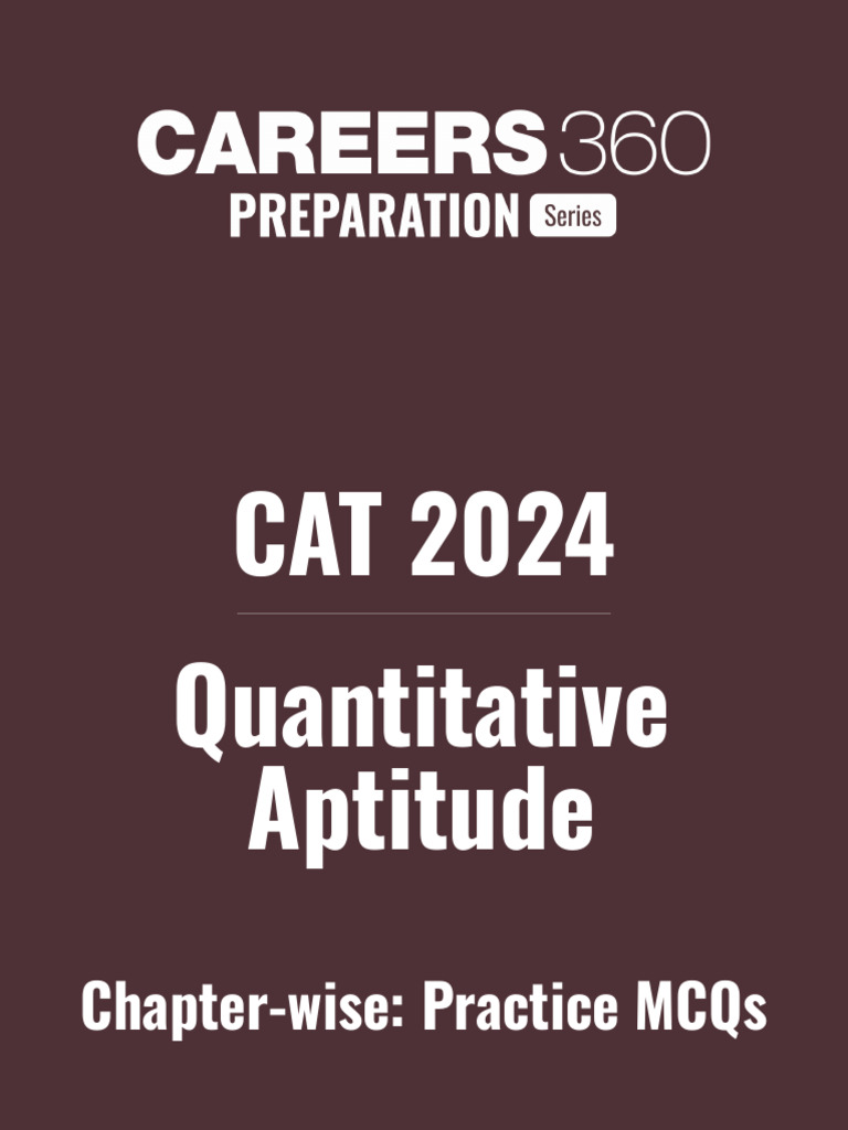 Cat Qa Practice Mcqs 1 n7h262k | PDF