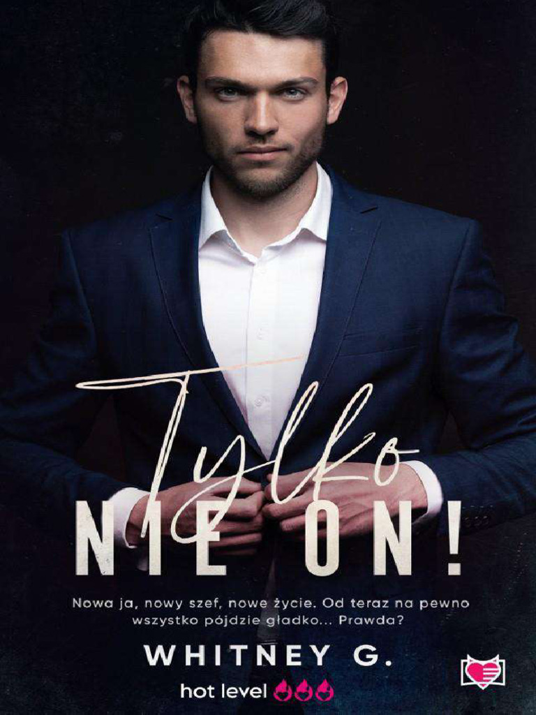 Tylko Nie On! - Whitney G. | PDF