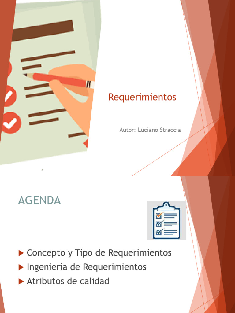 Requerimientos | PDF