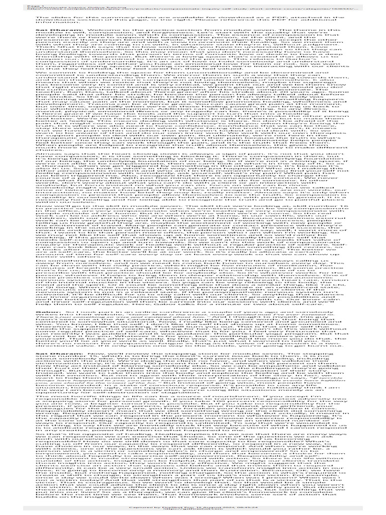 01-CI Module 7 Practice Summary 40 19-33 41 | PDF