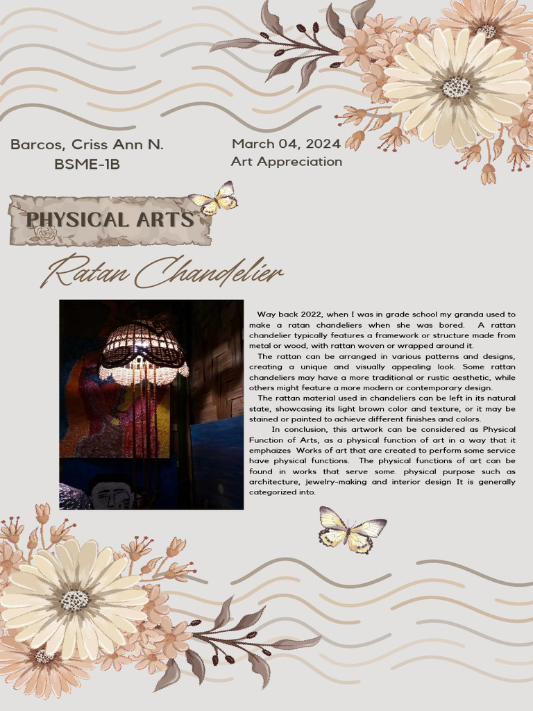 Physical Arts | PDF