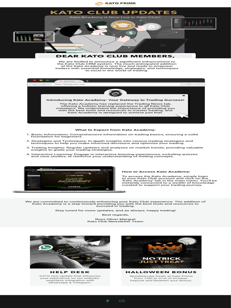 Kato+Academy+Email+Blast | PDF