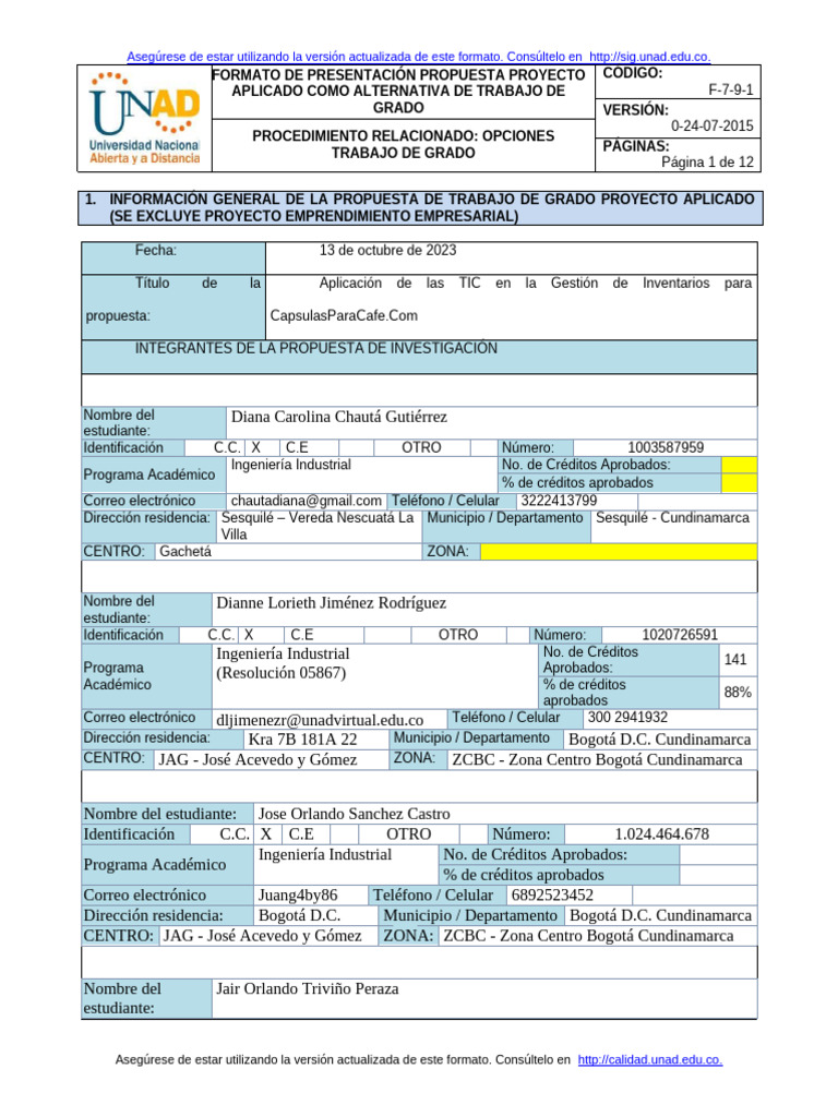 212040_116_ Anexo 2 - Plantilla 2 - Proyecto Aplicado Final (1) | PDF