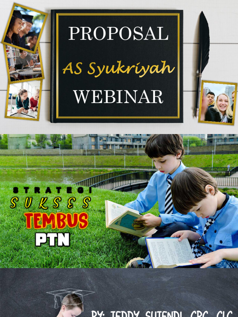 Proposal Webinar Ok | PDF