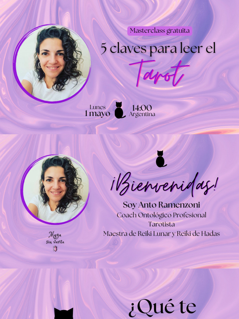 Masterclass '5 Claves' | PDF