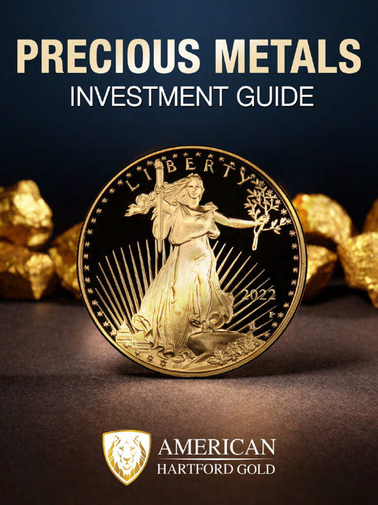 Precious Metals Investment Guide 4-5-24 Reduced | PDF