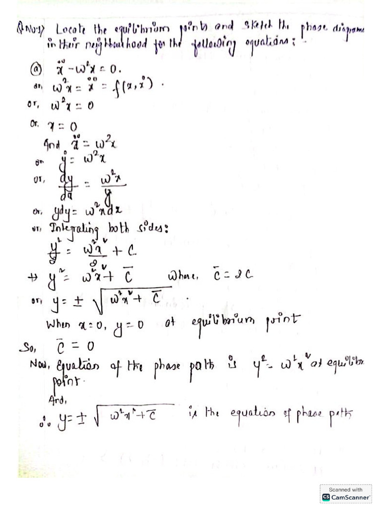 Mechanical Vibration Note | PDF