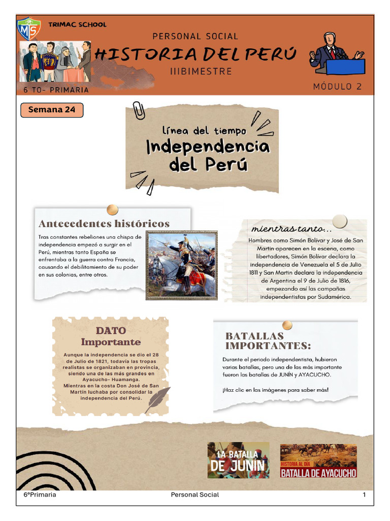 Histroia Mod 2 | PDF