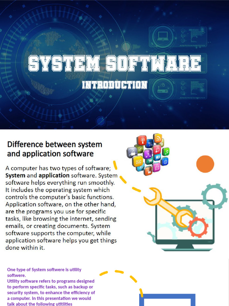 System Software | PDF