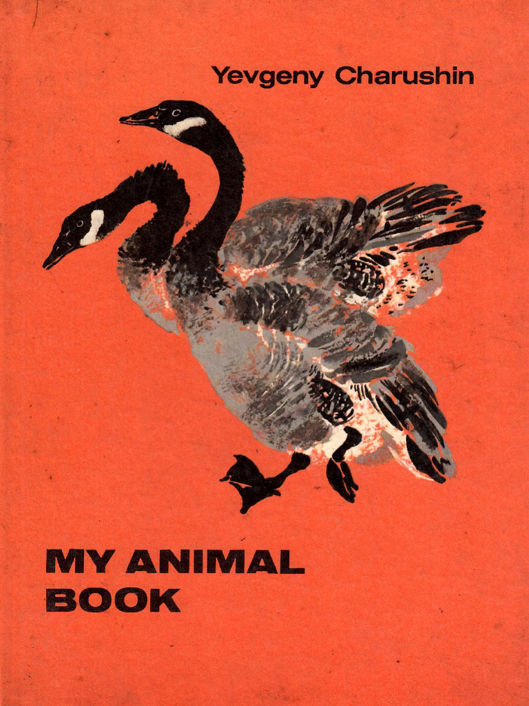 Rus Animal Book | PDF