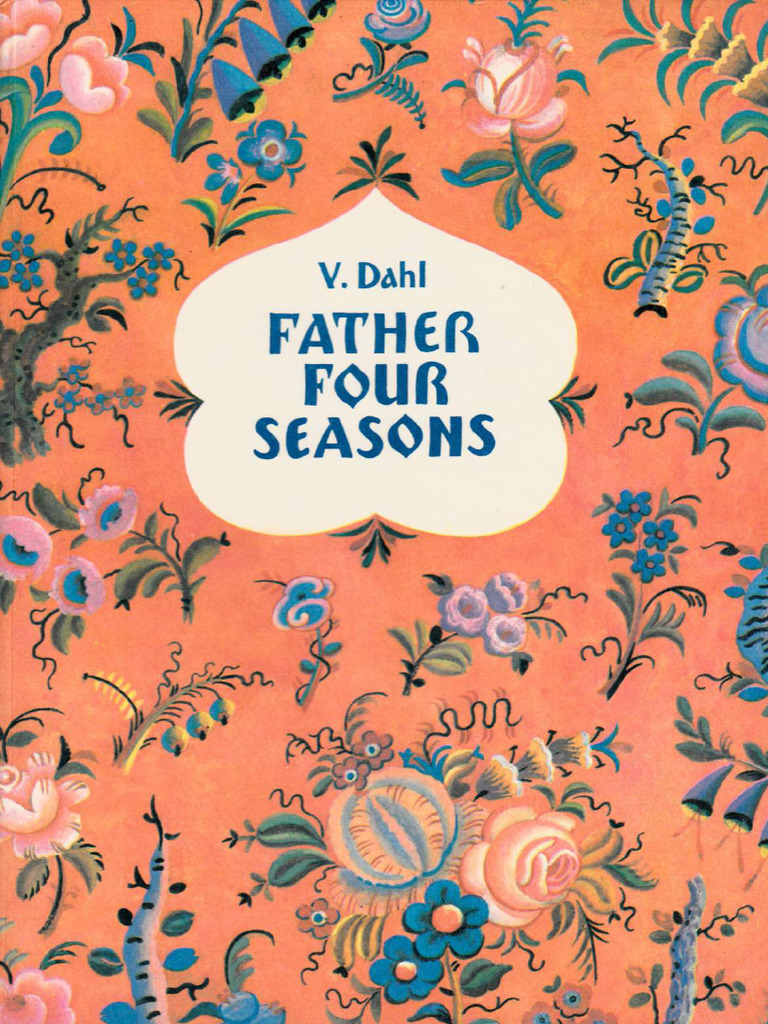 Dahl_V_-Father_Four_Seasons-1991.compressed | PDF