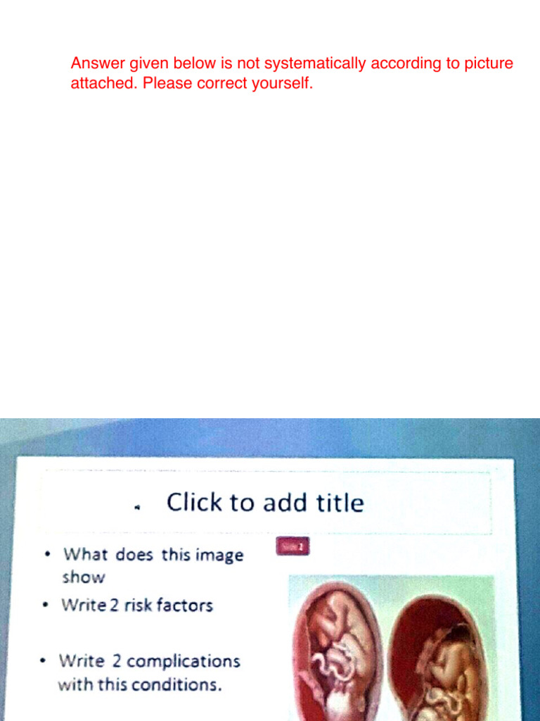 Extra gynae OSCE | PDF