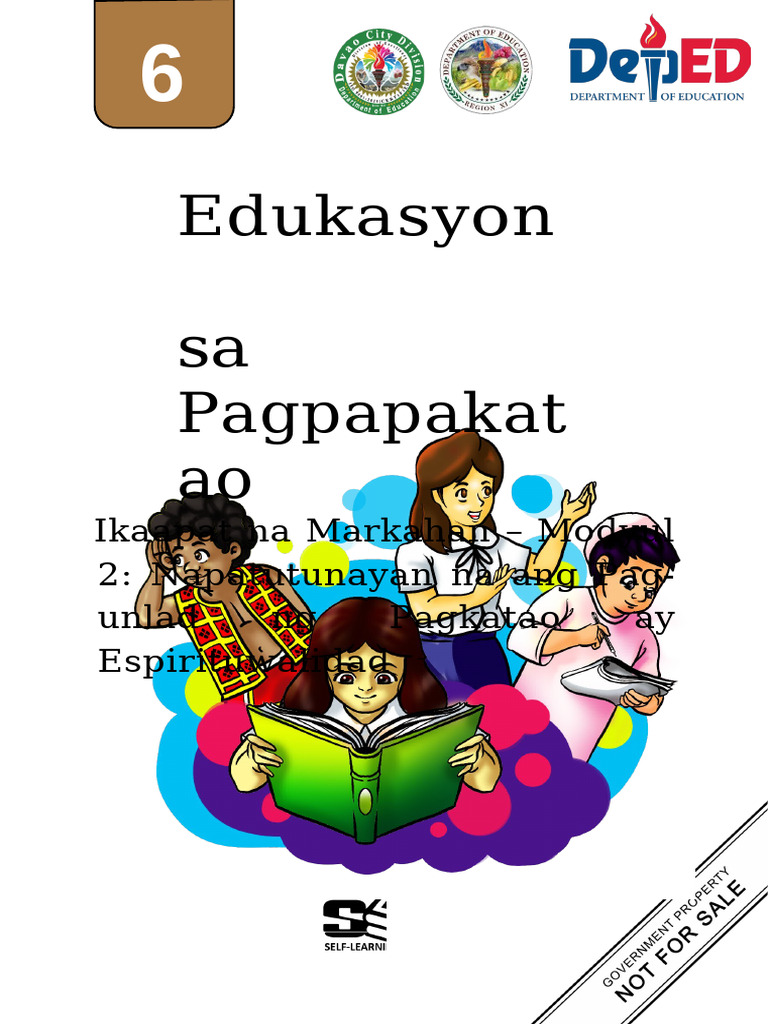 Q4 EsP 6 - Module 2 | PDF