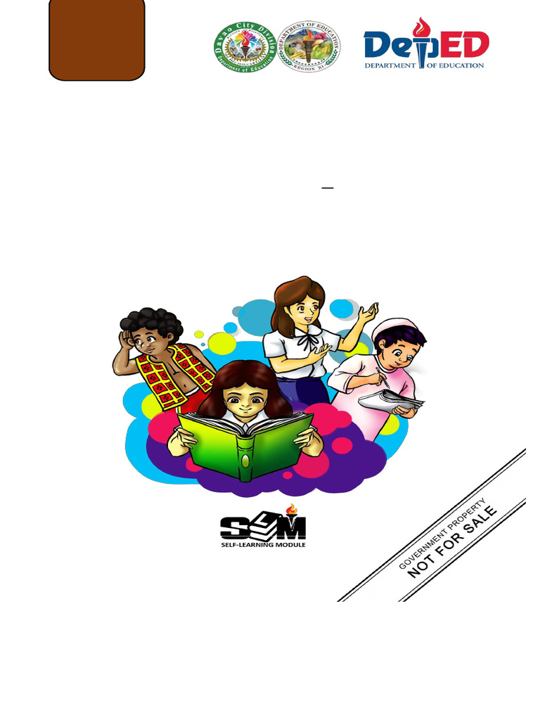 Q4 EsP 6 Module 1-converted | PDF