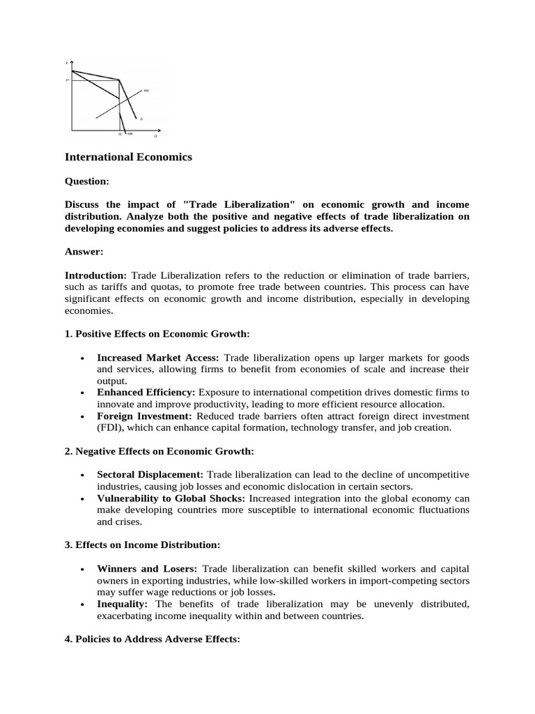 International Economics | PDF