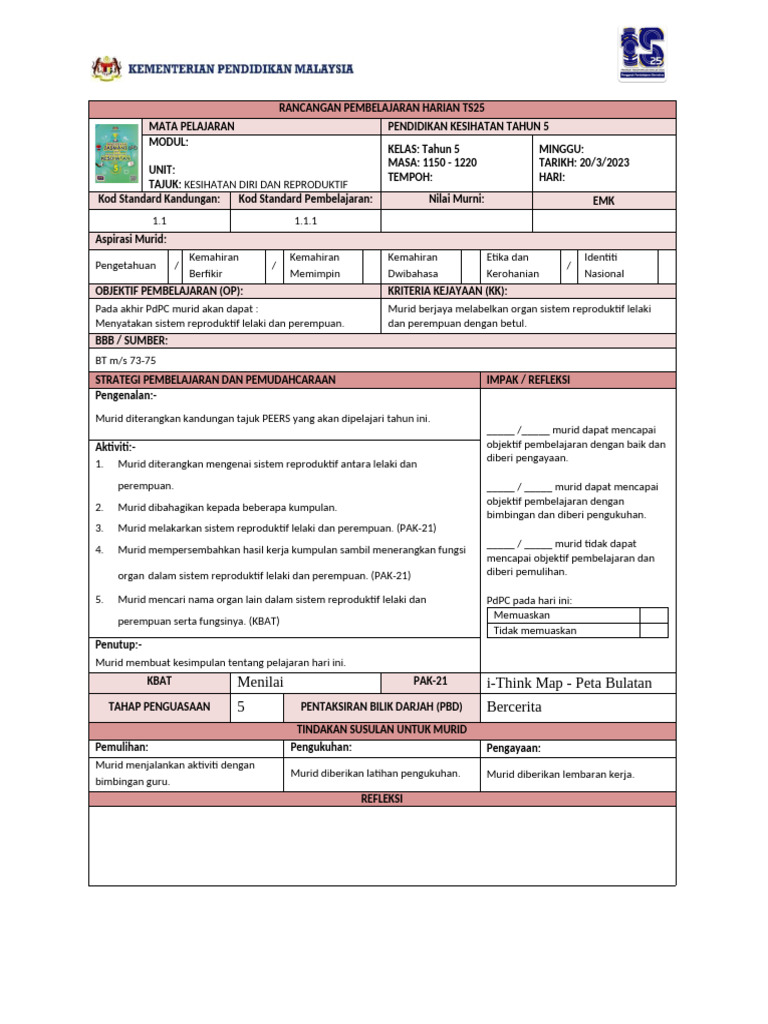 PK THN 5 TS25 (1) @ | PDF