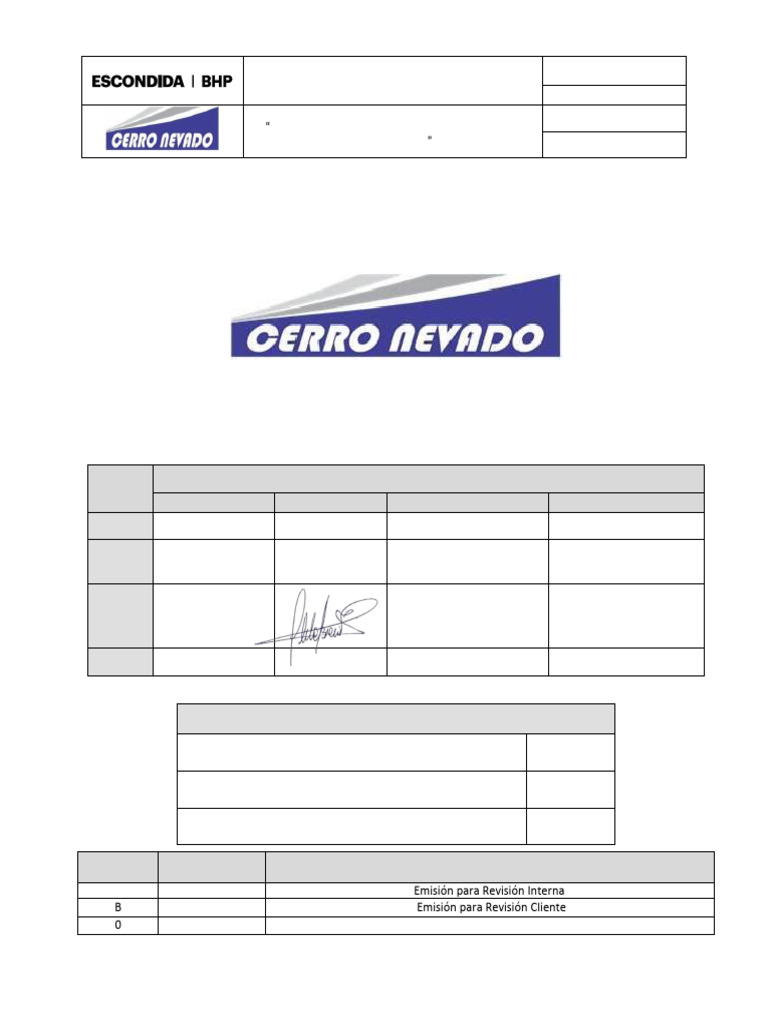 PTS-MEL-206-HSE-017 Enfierraduras Rev. 0 | PDF