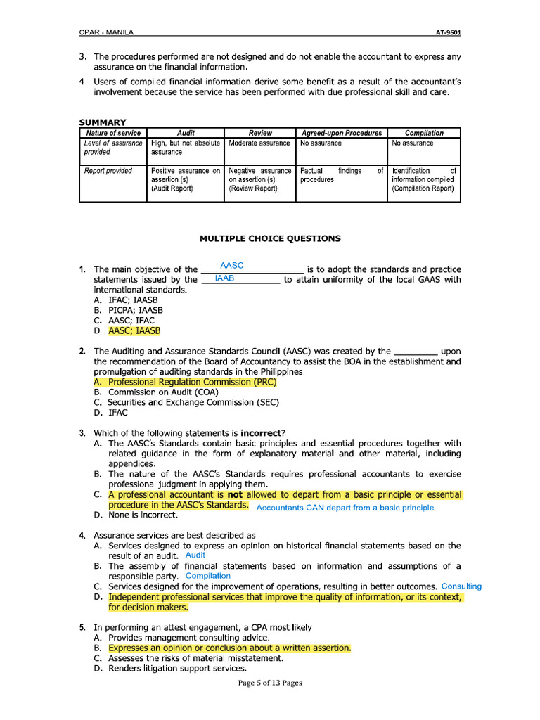 Aduit 1 | PDF