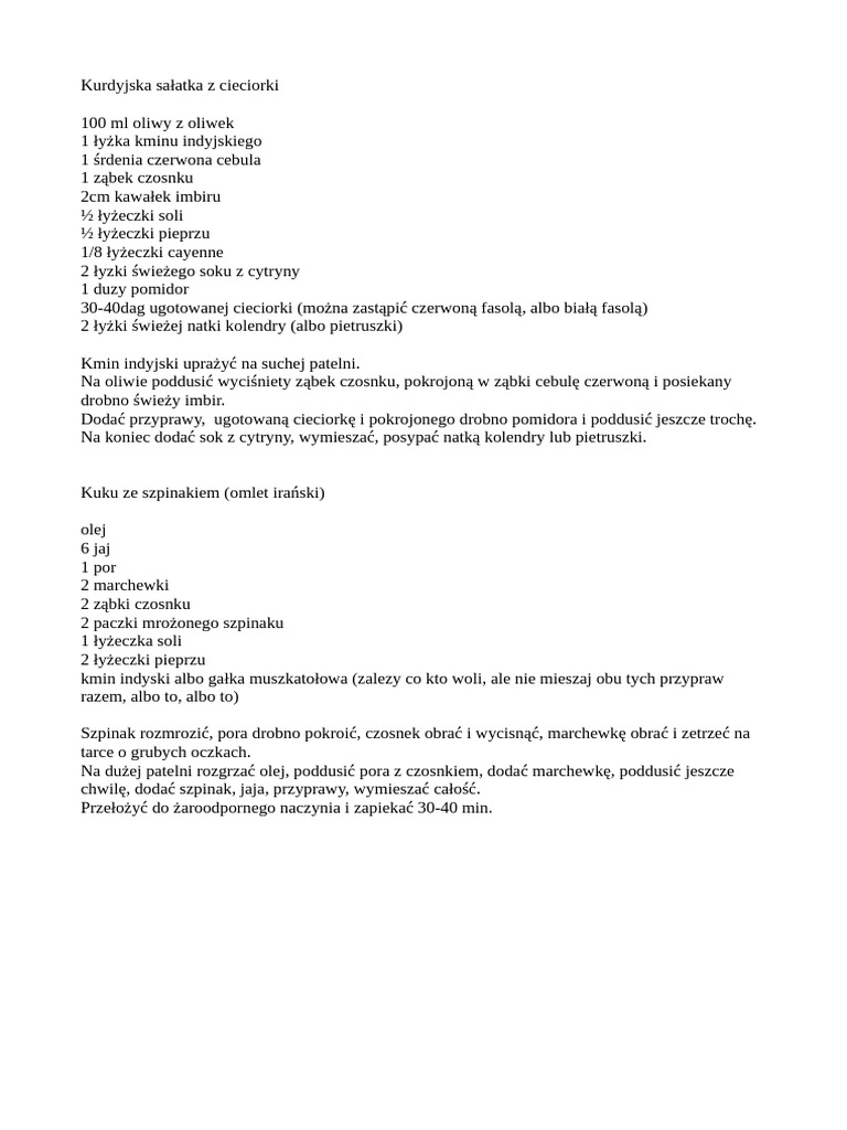 Kurdyjska I Kuku | PDF