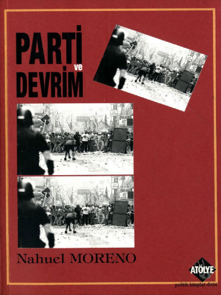 Parti Ve Devrim - Nahuel Moreno | PDF