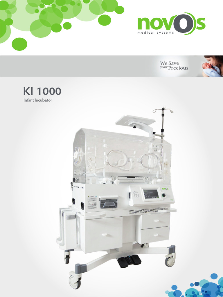 Incubator Has Been Designed To Ensure A Precise Temperature Control and ...