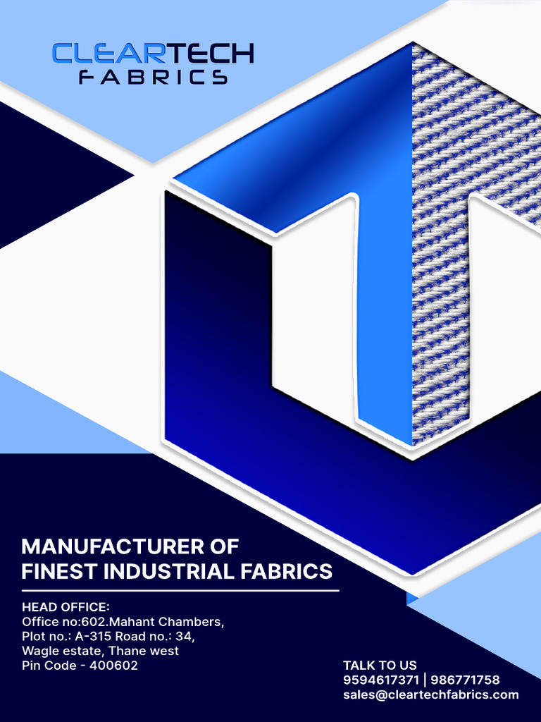 Cleartech Profile | PDF