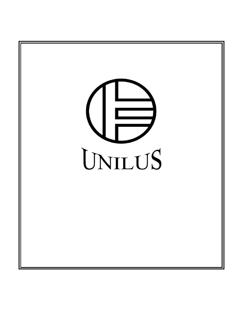 Regimento Unilus 2014 | PDF