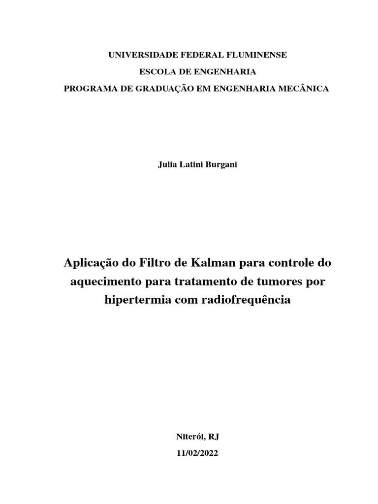 Final TCC JuliaBurgani | PDF