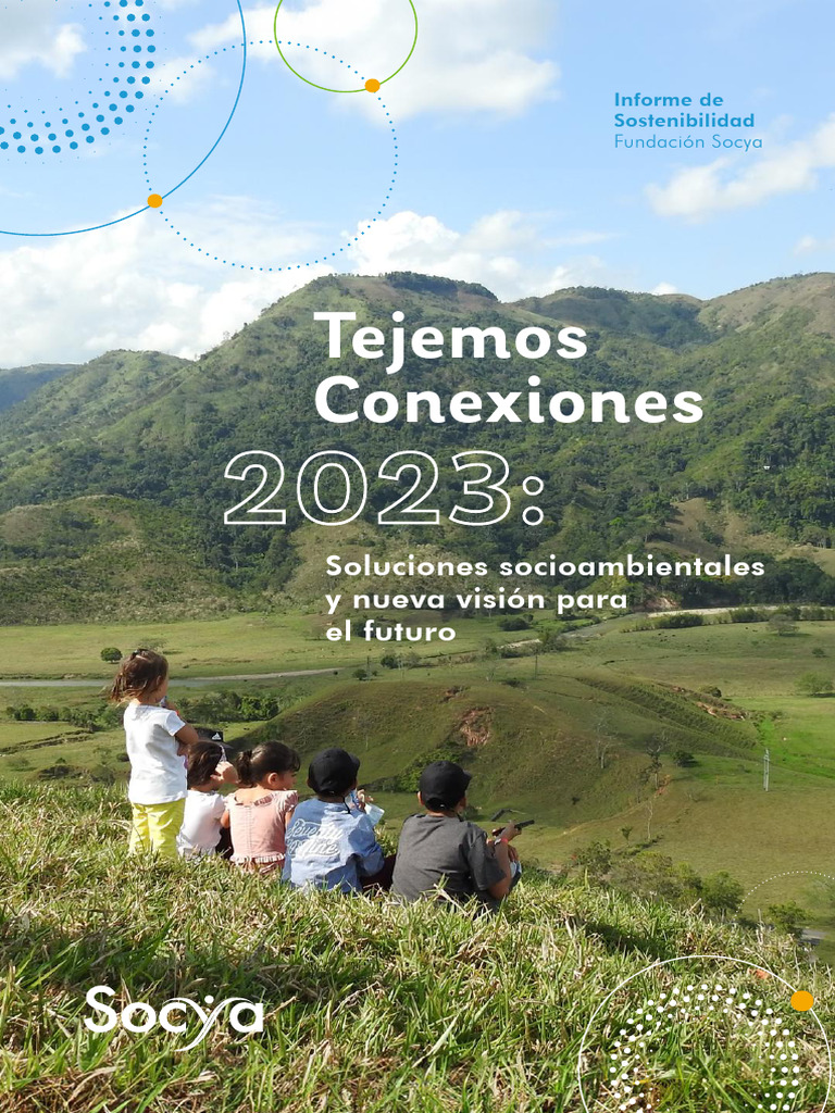 Informe De Sostenibilidad 2023 Pdf