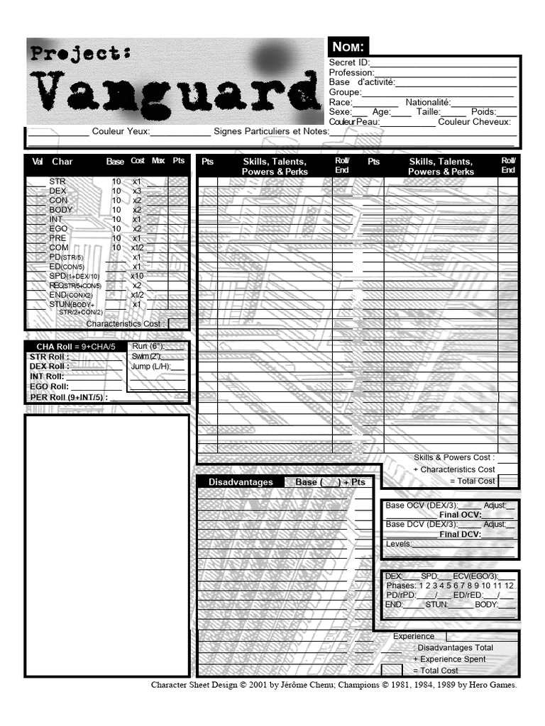 Vanguard | PDF