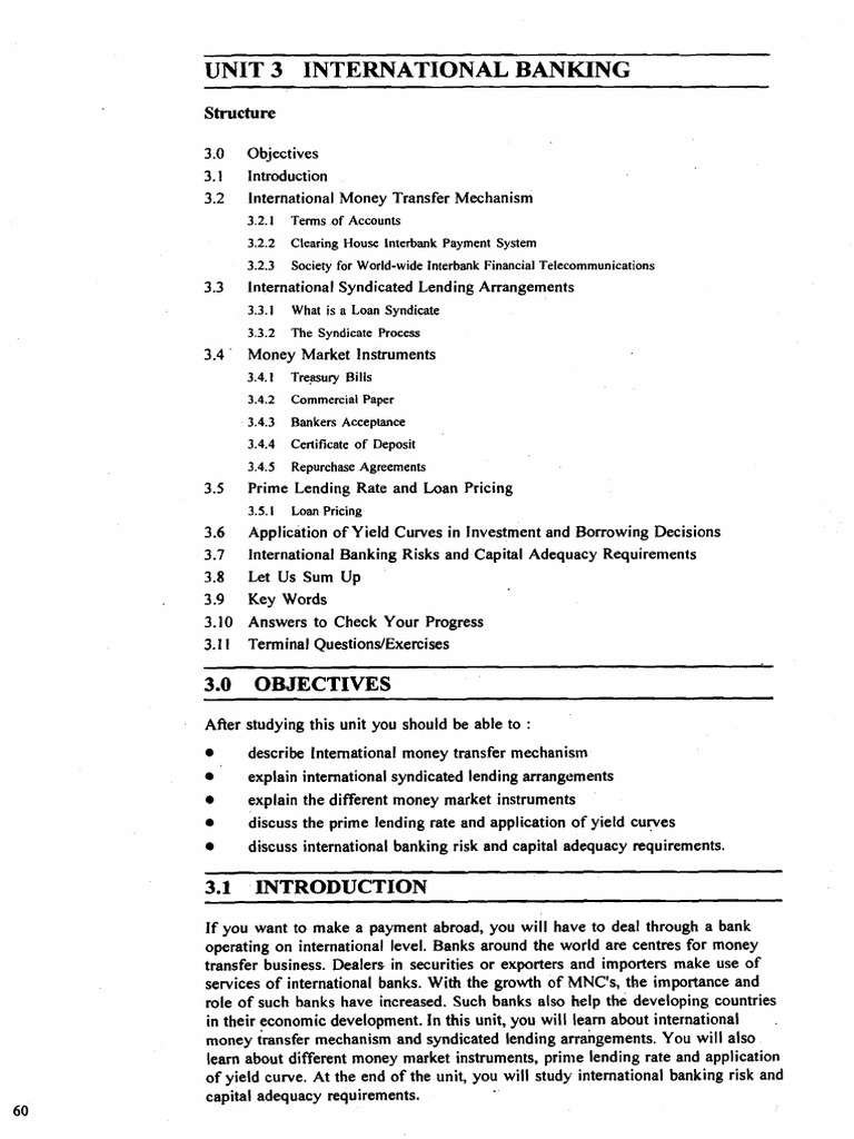 Unit 3 Ignou | PDF