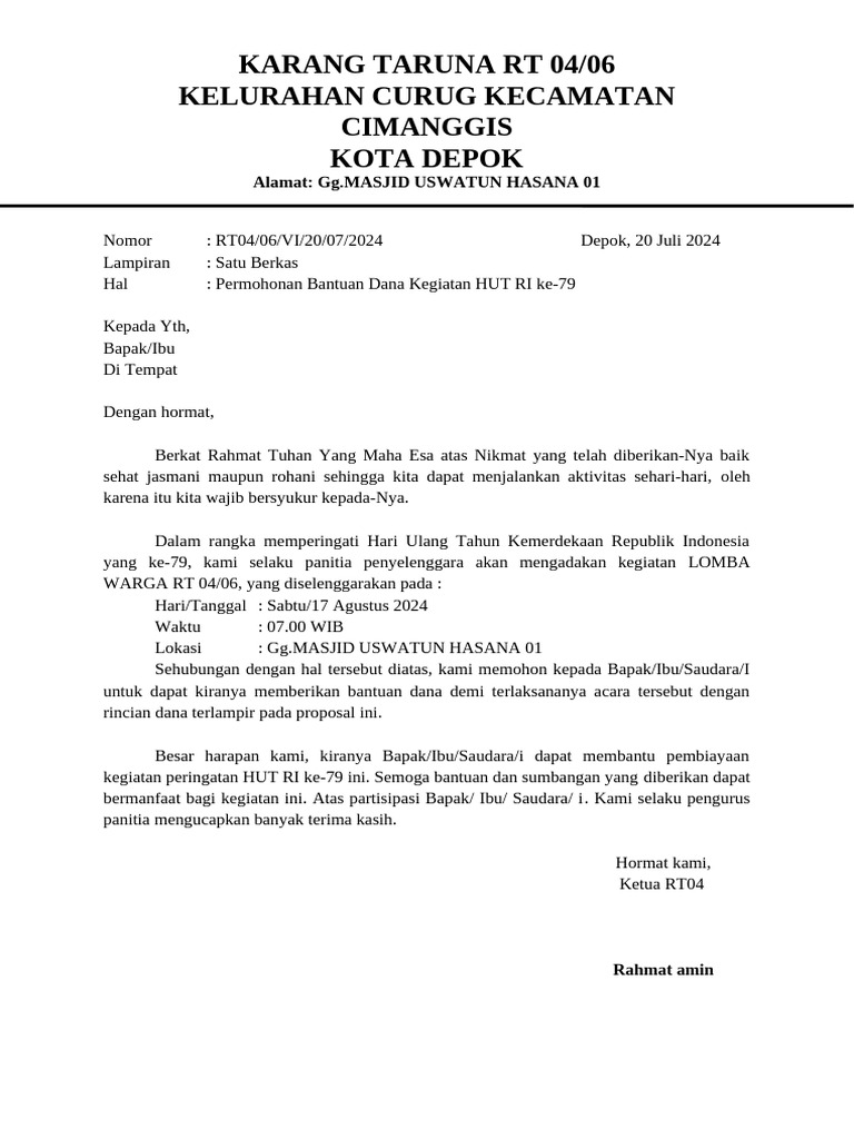 PROPOSAL 17an (1) - 6 | PDF