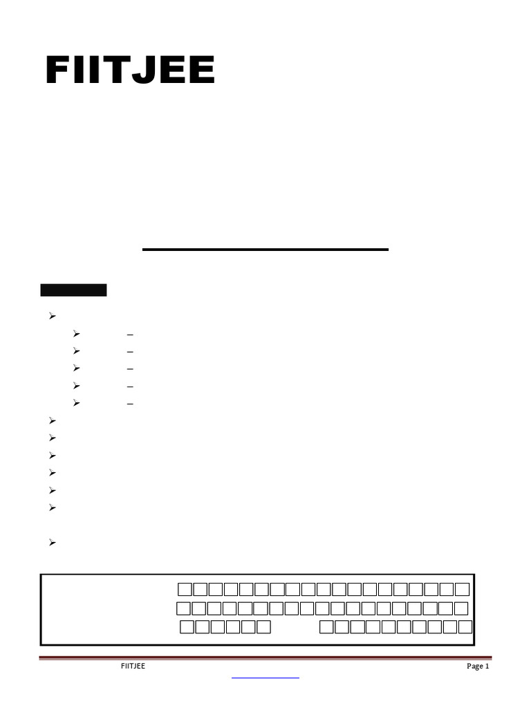 SAT For X Class (Ntse Pattern) | PDF