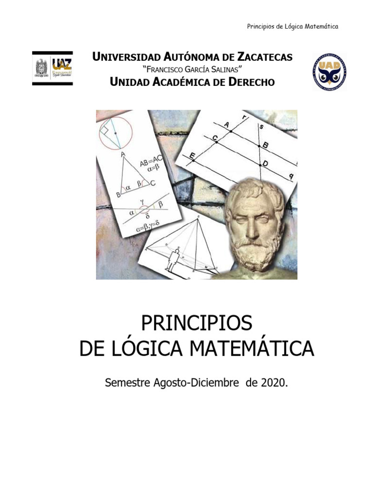 Material Lógica Matemática | PDF