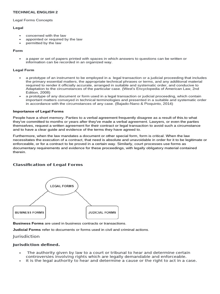 TECHNICAL ENGLISH 2 Prelims | PDF