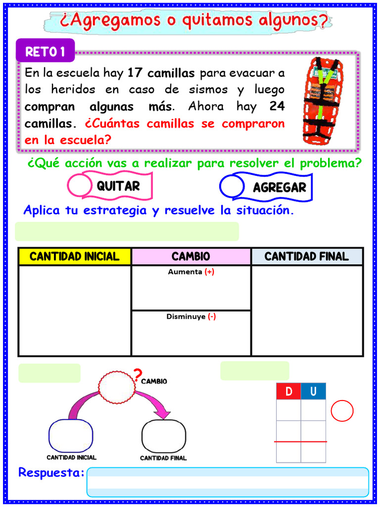 F. Agregamos o Quitamos Algunos | PDF