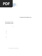 CGI Zimbabwe Curriculum Overview | PDF